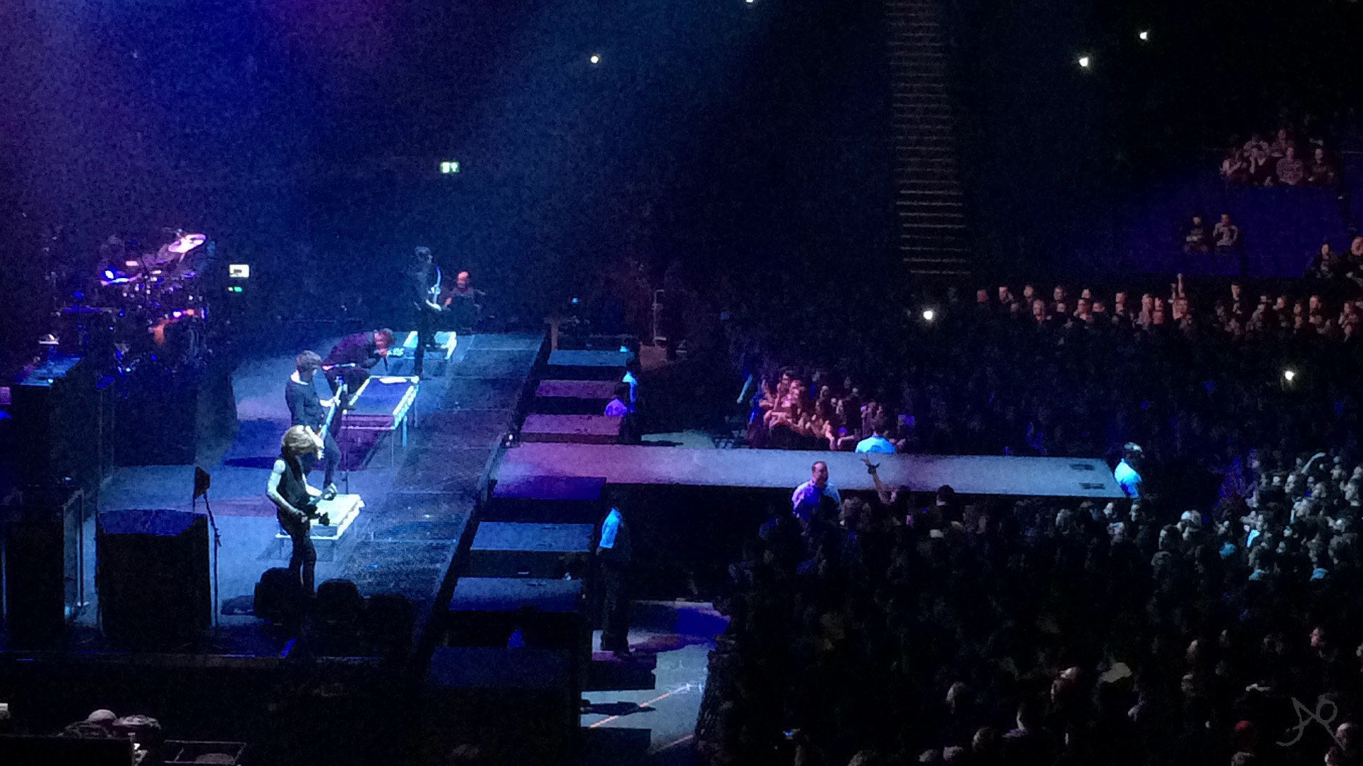 Linkin Park – o2 Arena, London – A Special Time Creative
