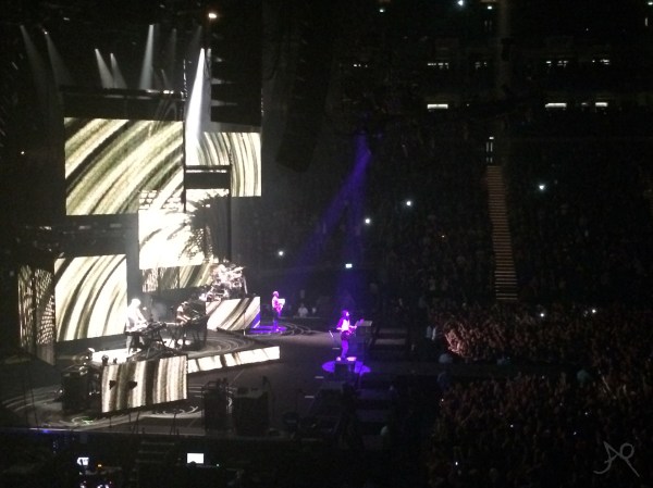 Linkin Park – o2 Arena, London – A Special Time Creative
