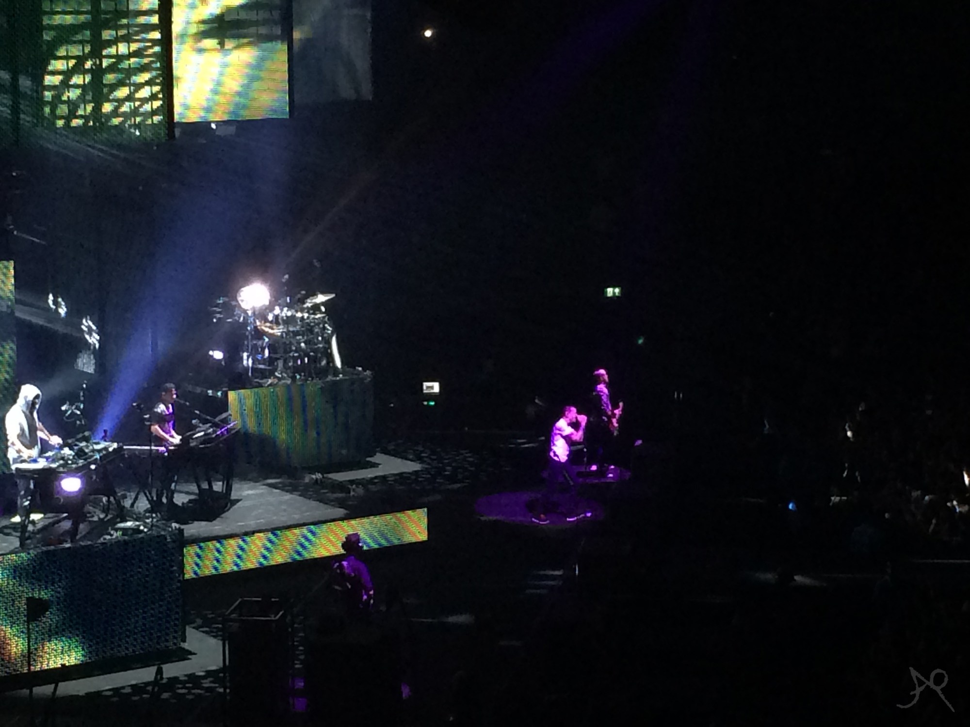 Linkin Park – o2 Arena, London – A Special Time Creative