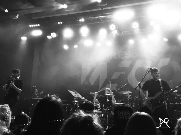 Don Broco – A Special Time Creative