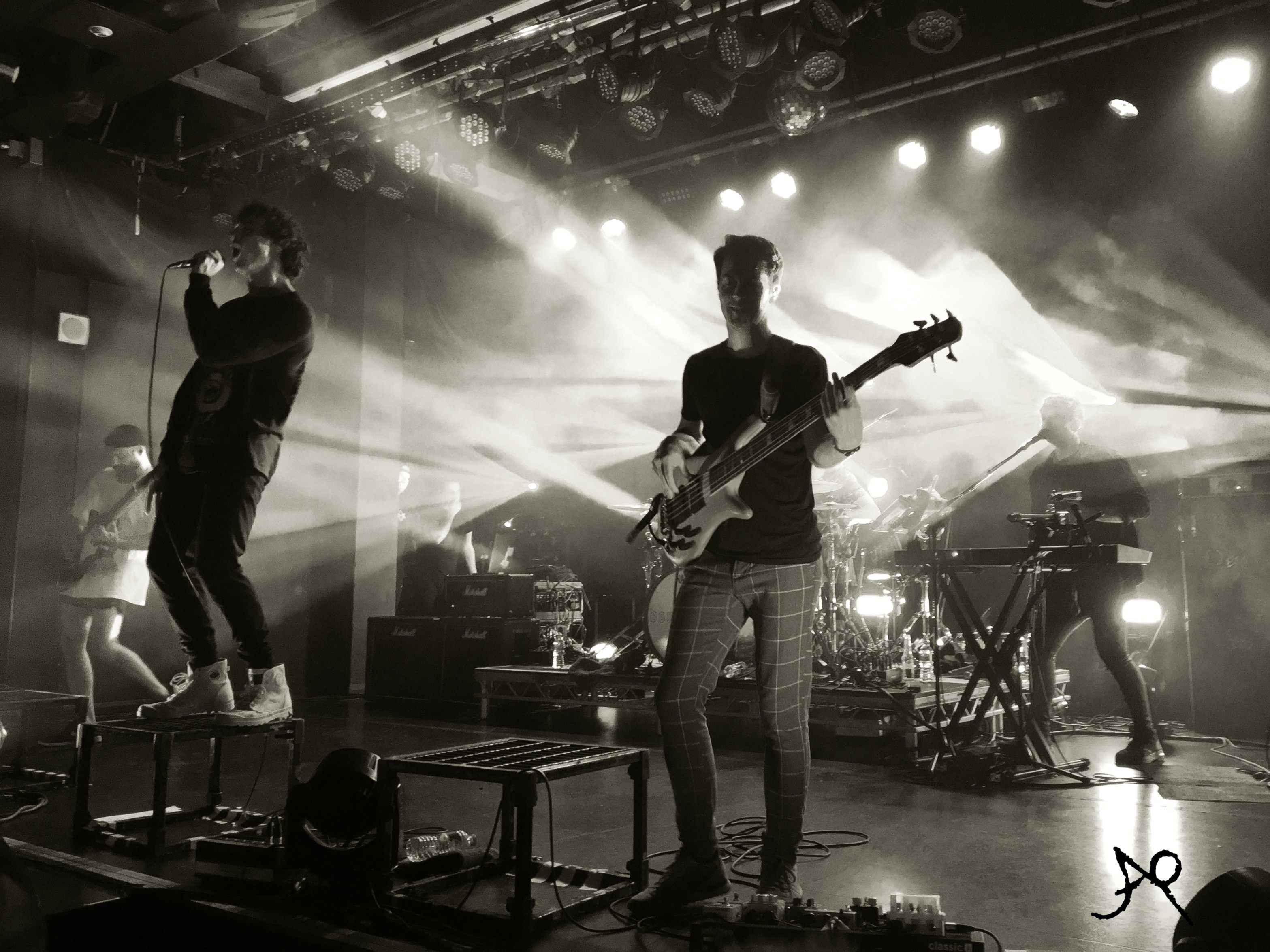 Don Broco – A Special Time Creative