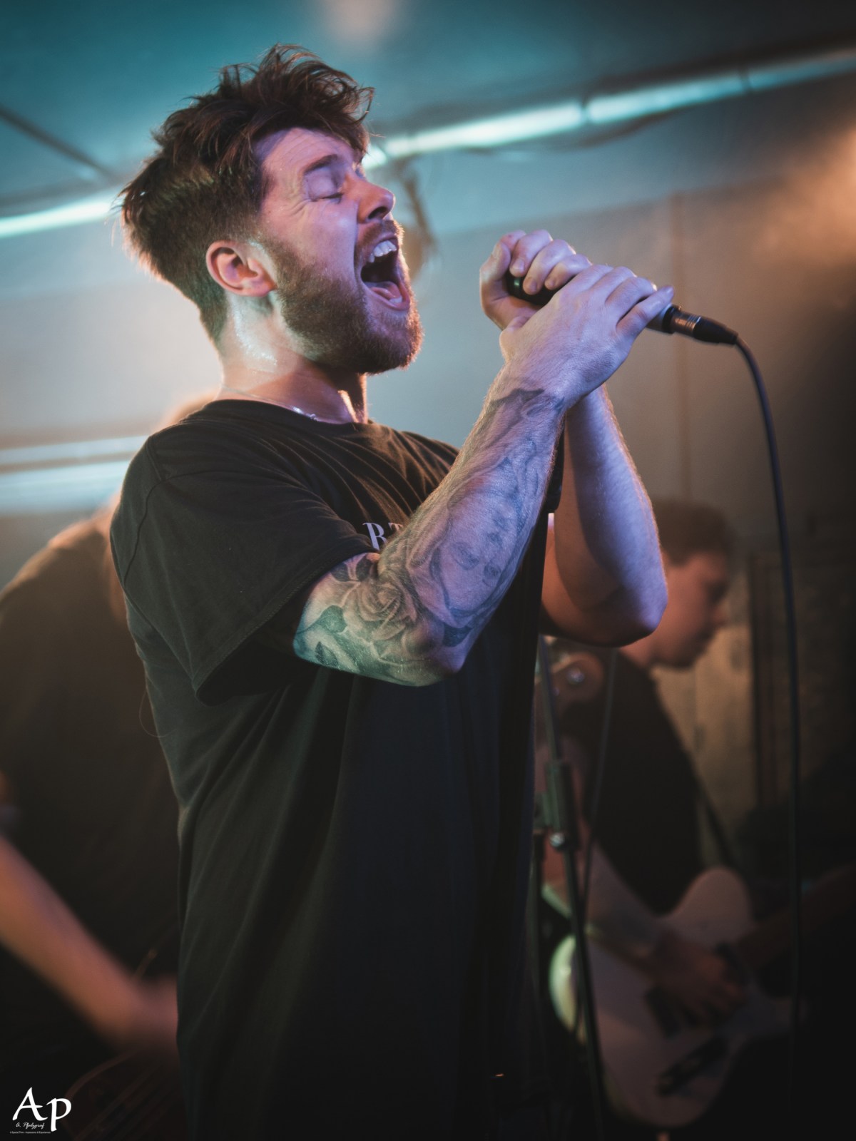 Acres – Black Heart, London – A Special Time Creative